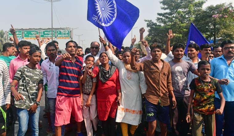 Maoists call for mass movement against Brahmanical forces- The Week