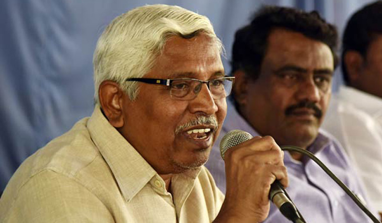 KCR probably only CM who does not come to office: M. Kodandaram- The Week