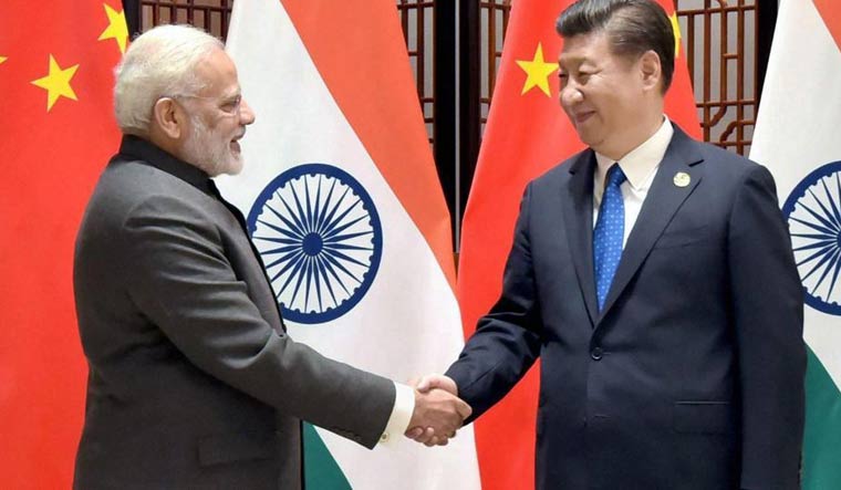 Modi, Xi discuss efforts to deepen bilateral ties- The Week