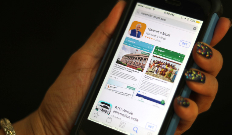 NaMo app controversy: US-based analytics firm says it doesn't 'sell ...