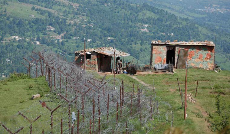 Pakistan army resorts to heavy shelling along LoC in J&K's Poonch- The Week
