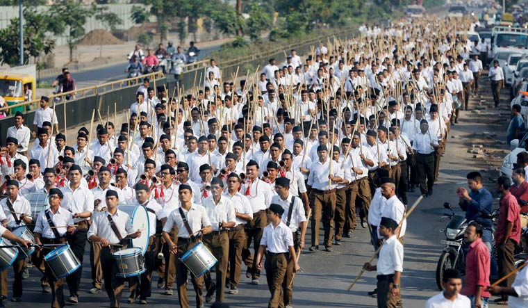 Meeting of RSS' highest decision-making body from tomorrow- The Week