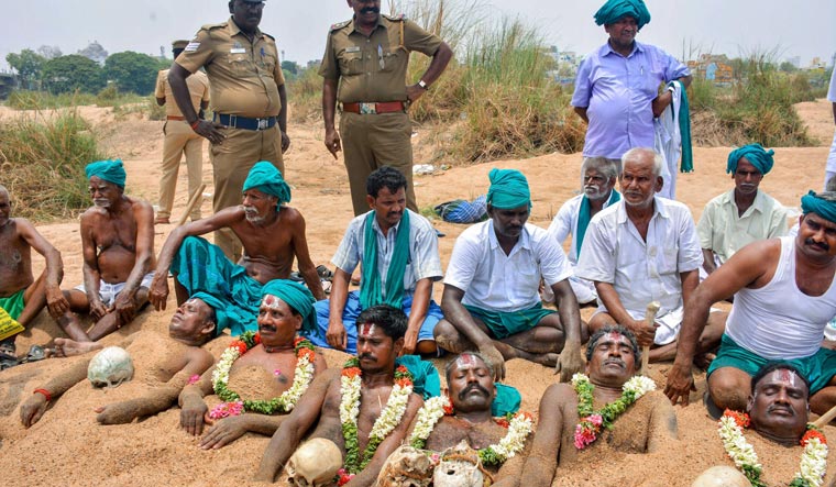 Centre Seeks To Allay Fears Over Cauvery Water For Irrigation The Week 1717