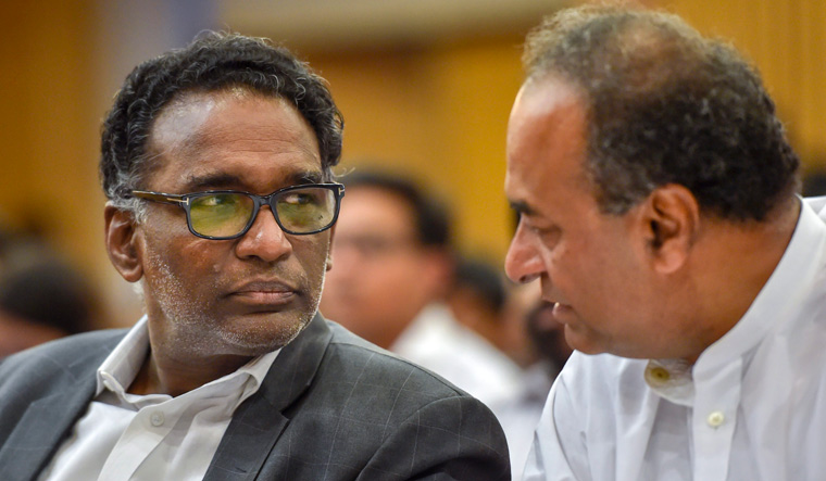 SC crisis: Justice Chelameswar says someone running tirade against him ...