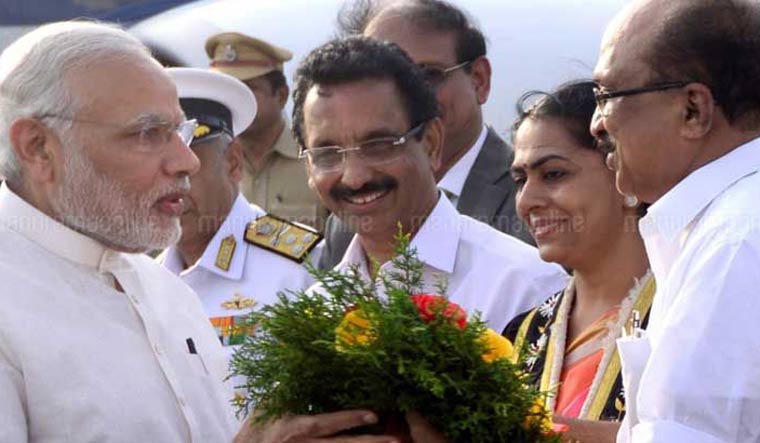 Congress MP K.V. Thomas says he's more 'comfortable' with Modi- The Week