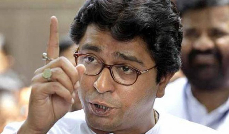 Raj Thackeray demands shutting down of loudspeakers of mosques- The Week