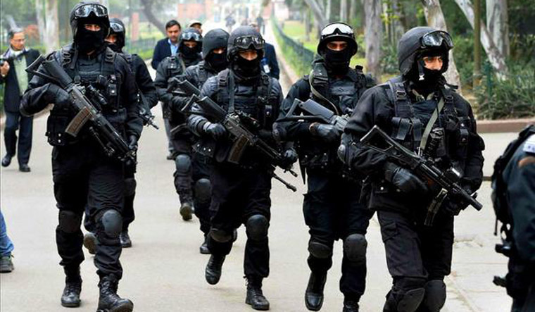 NSG commandos strive hard to reduce response time- The Week