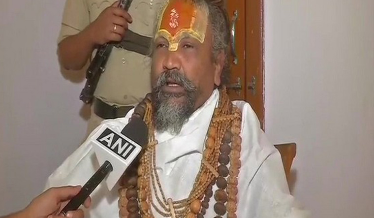'Computer Baba' thankful to MP govt for MoS rank, promises to work for ...