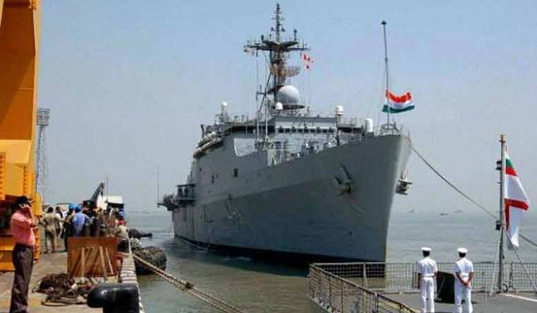 Indian Navy: An ‘Atmanirbhar’ journey from 1960s to 2020s- The Week