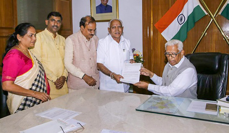 Will Karnataka Governor Vala's BJP roots help the saffron party?- The Week