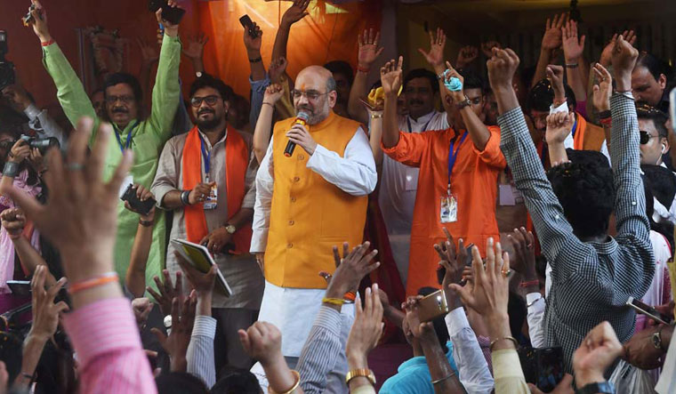 West Bengal Panchayat election results to be BJP's growth barometer- The Week