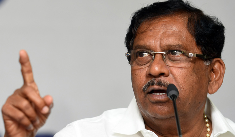 Karnataka: Congress' Parameshwara to be deputy CM- The Week