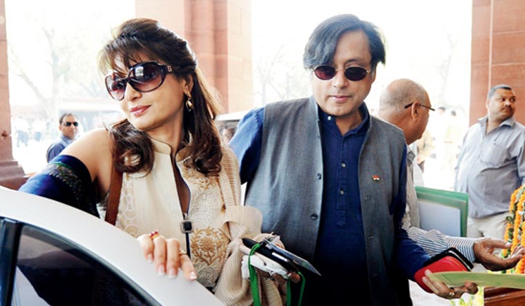 Delhi court to hear Sunanda Pushkar death case today- The Week