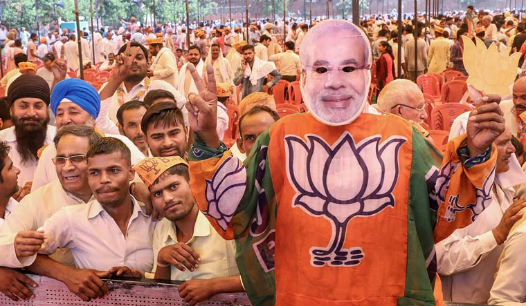 UP bypolls: BJP sets eye on Jat, Muslim votes- The Week