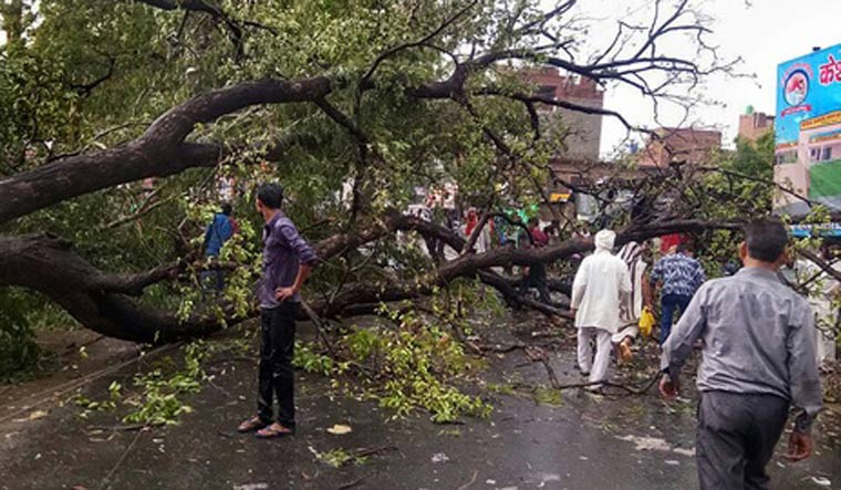 34 people killed in lightning, thunderstorm in Bihar, UP- The Week