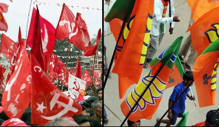 Pushed into a corner, CPM seeks BJP's help in West Bengal’s Nandigram ...