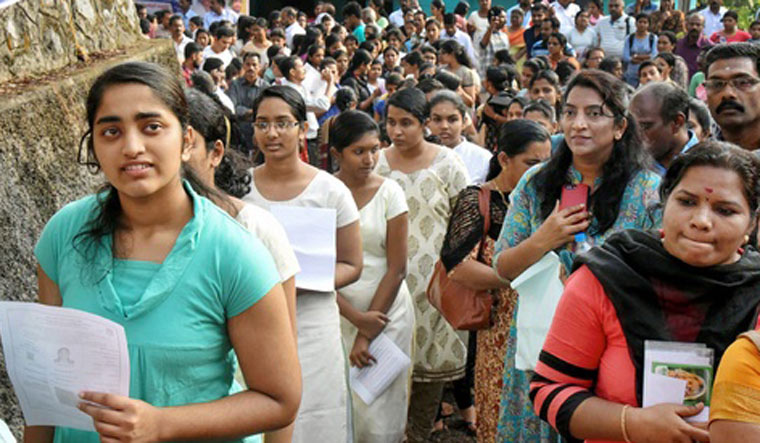 Female student enrolment lowest in institutes of national importance ...