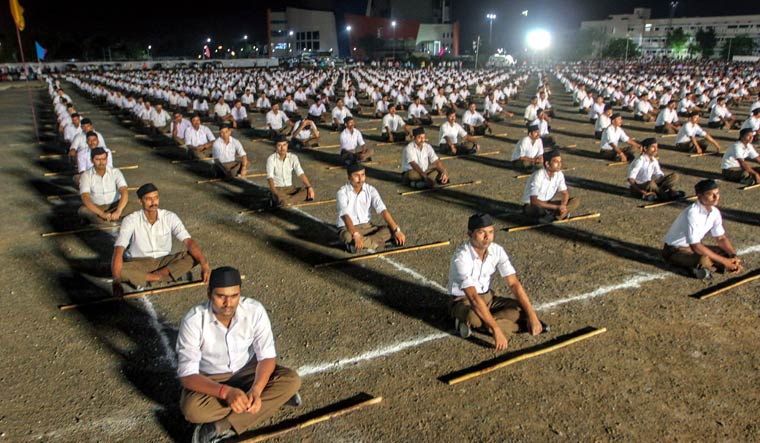 RSS Muslim wing makes bid to remove "misconceptions" about Sangh, BJP ...