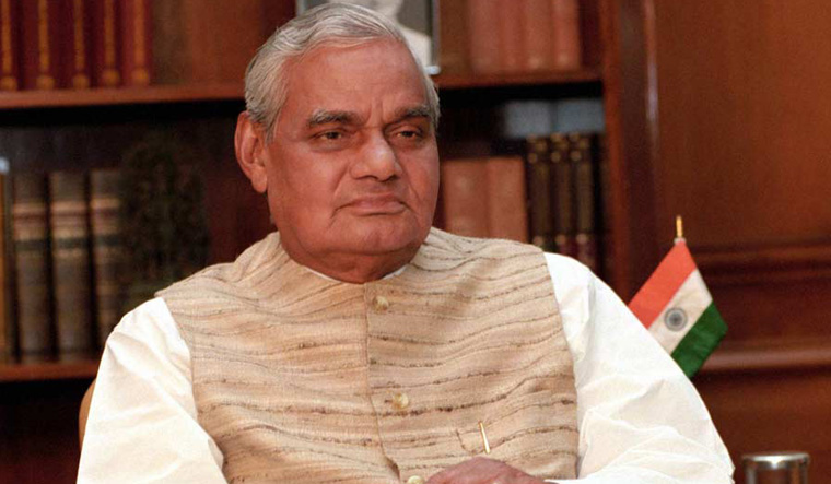 Vajpayee admitted in AIIMS, condition reported to be stable- The Week
