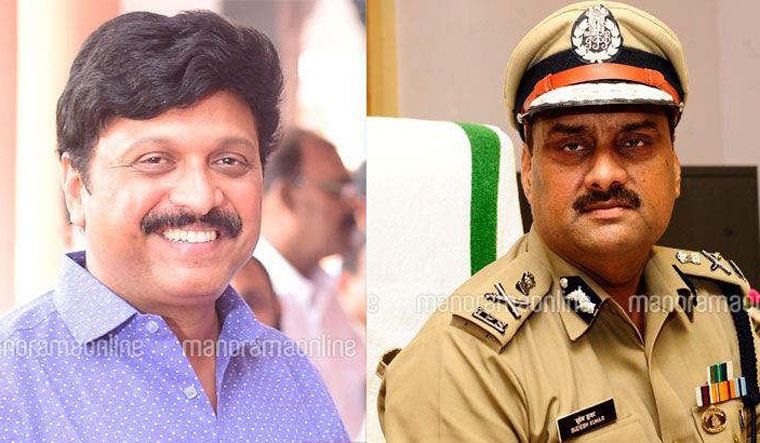 Different yardsticks for top cop, Left MLA 'expose' Kerala police- The Week