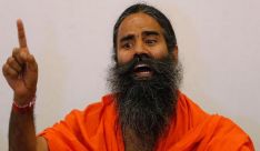 Seven times Baba Ramdev had a close brush with death