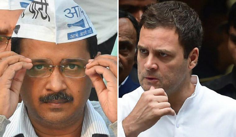 Rahul Gandhi responsible if Modi comes back to power: Kejriwal- The Week