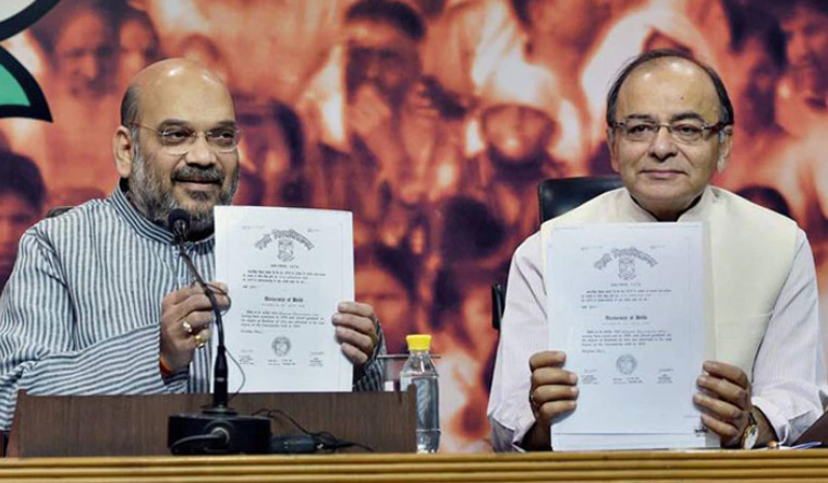 Congress claims Modi's degree is 'case study for conmen'- The Week