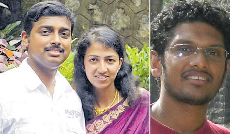 Sam Abraham murder: Kerala woman, lover get jail for killing husband- The Week