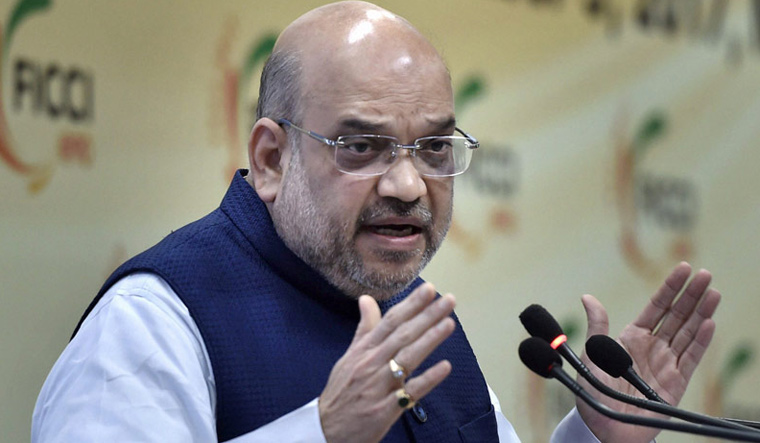 Politics to the fore as Amit Shah set to land at Kannur airport- The Week