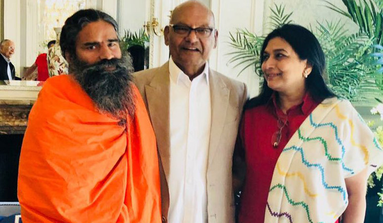 'Boycott Patanjali' does rounds after Ramdev backs Vedanta- The Week