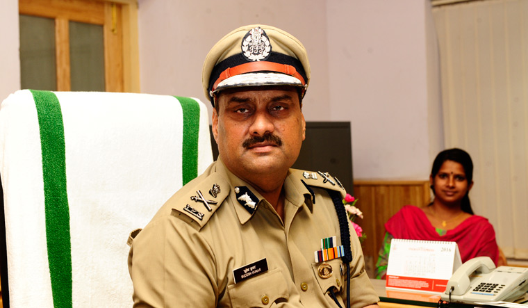 Kerala: ADGP at centre of driver assault row alleges caste insult- The Week