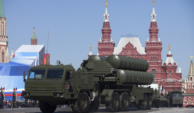 What’s in the S-400 missile system being deployed in Punjab?- The Week