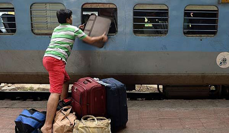 Now, rail passengers to pay six-time penalty for carrying excess ...