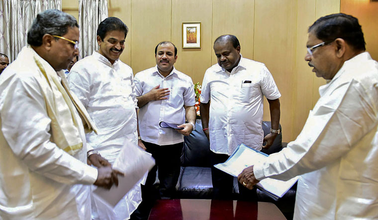 Operation Kamala flops again: Coalition survives, BJP sulks- The Week