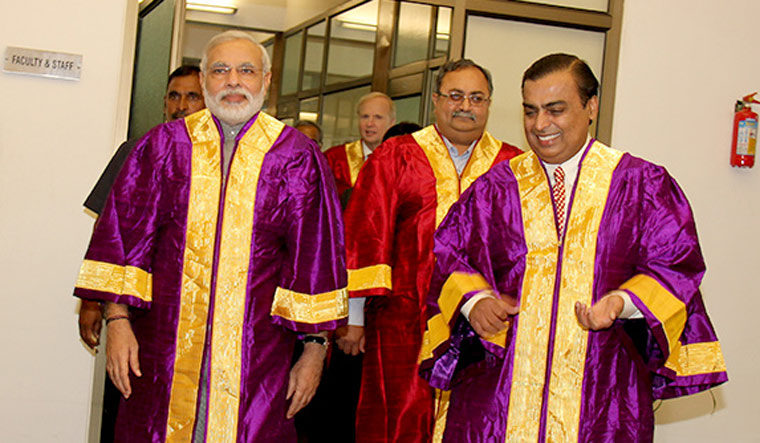 Mukesh Ambani implores Modi to act against 'data colonisation'- The Week