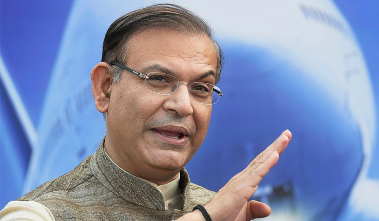 After Gautam Gambhir, Jayant Sinha requests party to relieve him from ...