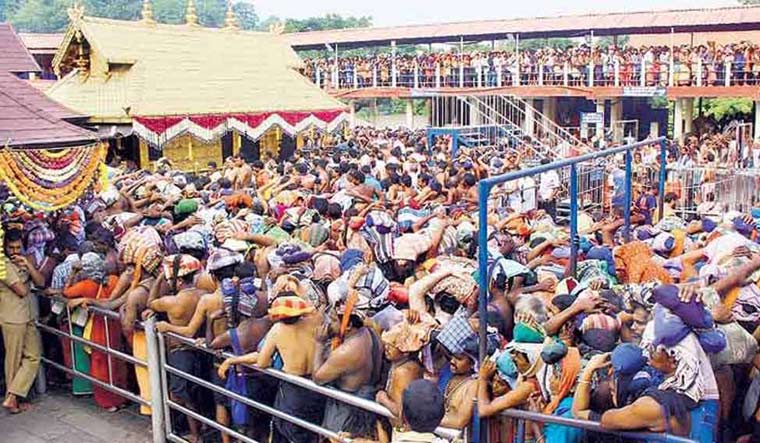 Sabarimala case: Will it be an out-of-court settlement finally?- The Week