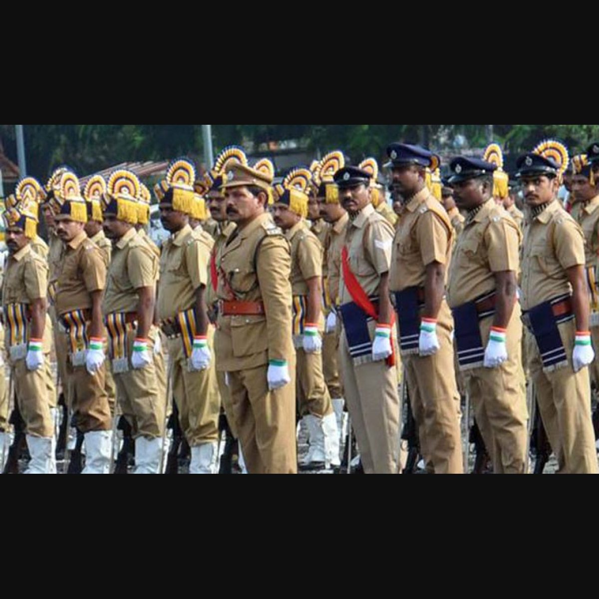 Kerala Police Training
