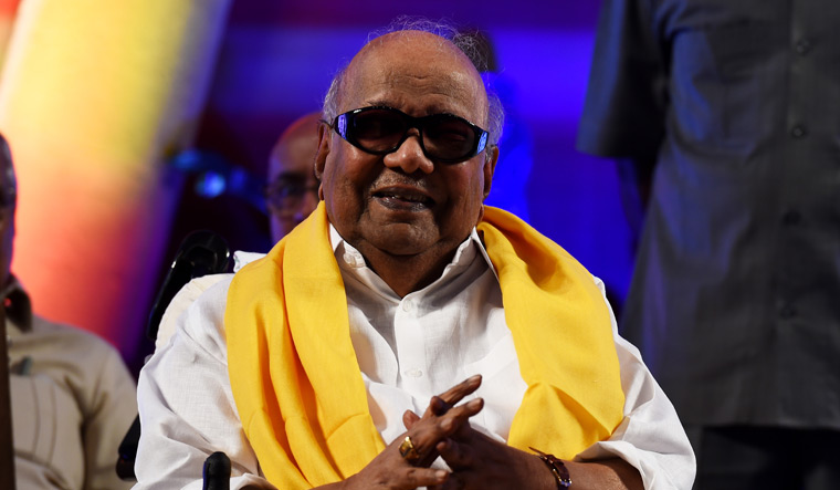 Karunanidhi: An indomitable leader, reformer, and a prolific writer ...