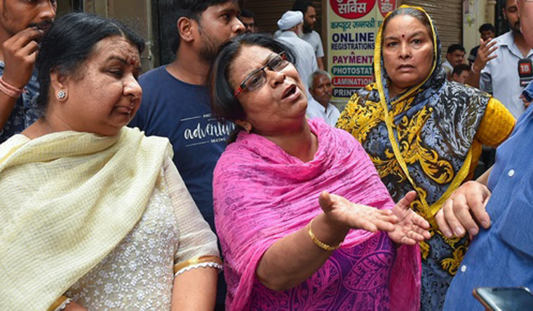 Burari family began preparing 10 days before hanging: police- The Week