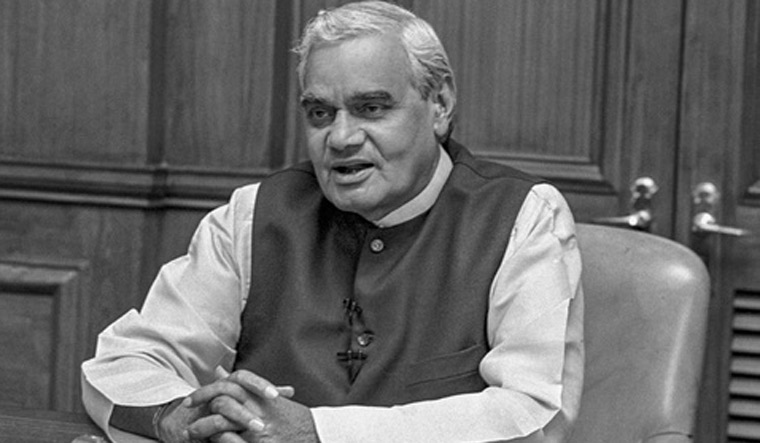 Remembering A.B. Vajpayee, the man who rewrote history of Indian ...