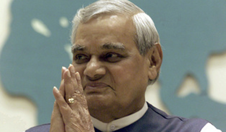 Vajpayee, the only PM to have generated a real ray of hope in solving ...