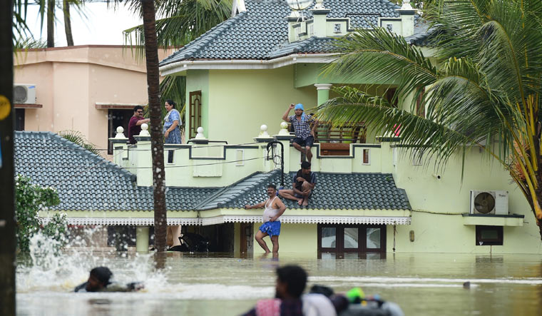Additional rescue teams rushed to flood-hit Kerala- The Week