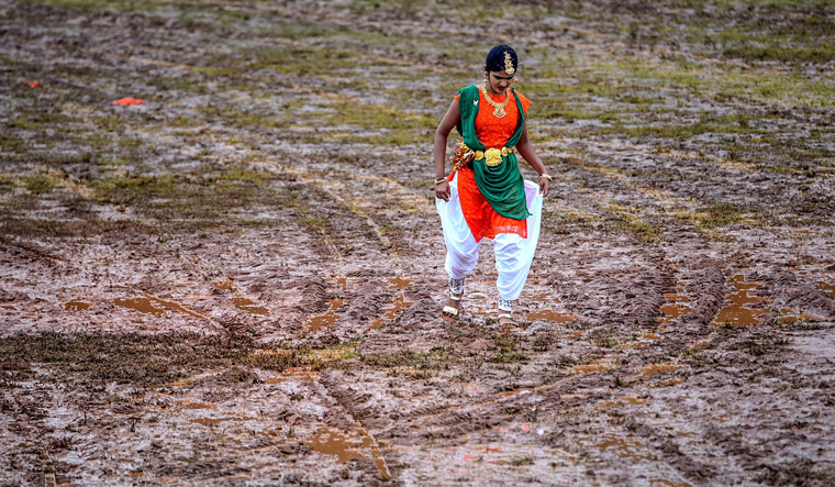 India receives 9% less rainfall this year during monsoons- The Week