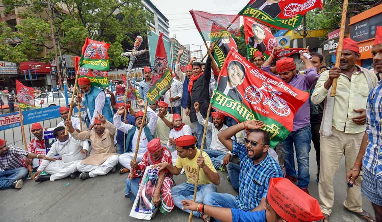 Bandh hits normal life in parts of Bihar- The Week