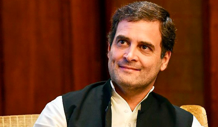 Congress affirms 'Rahul as PM' plank after Pawar's comment- The Week