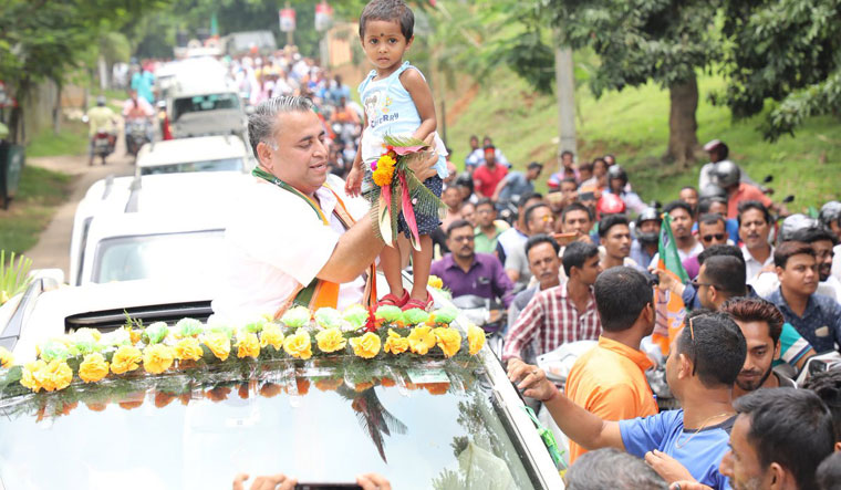 Modi, Shah sending BJP's Tripura hero to 'teach Chandrababu a lesson'- The Week