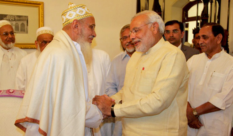 BJP continues to woo Shias; Modi attends Dawoodi Bohra event- The Week
