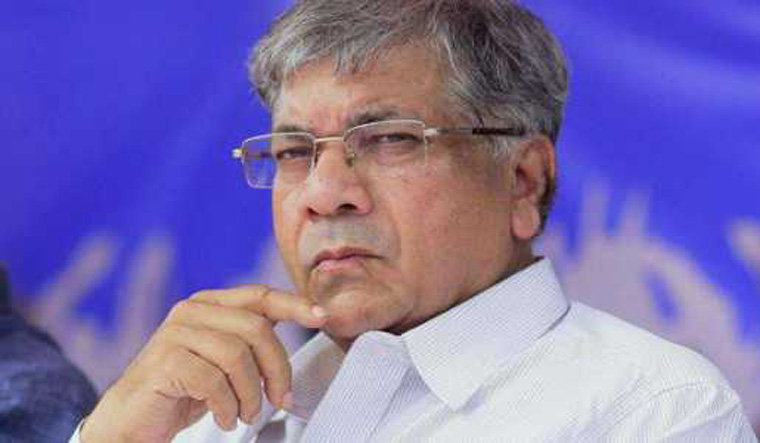 Prakash Ambedkar suggests seat sharing formula to Cong; demands 12 ...