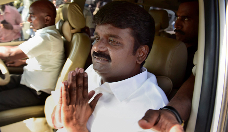 Vigilance agency raids ex-TN health minister Vijayabaskar’s properties- The Week